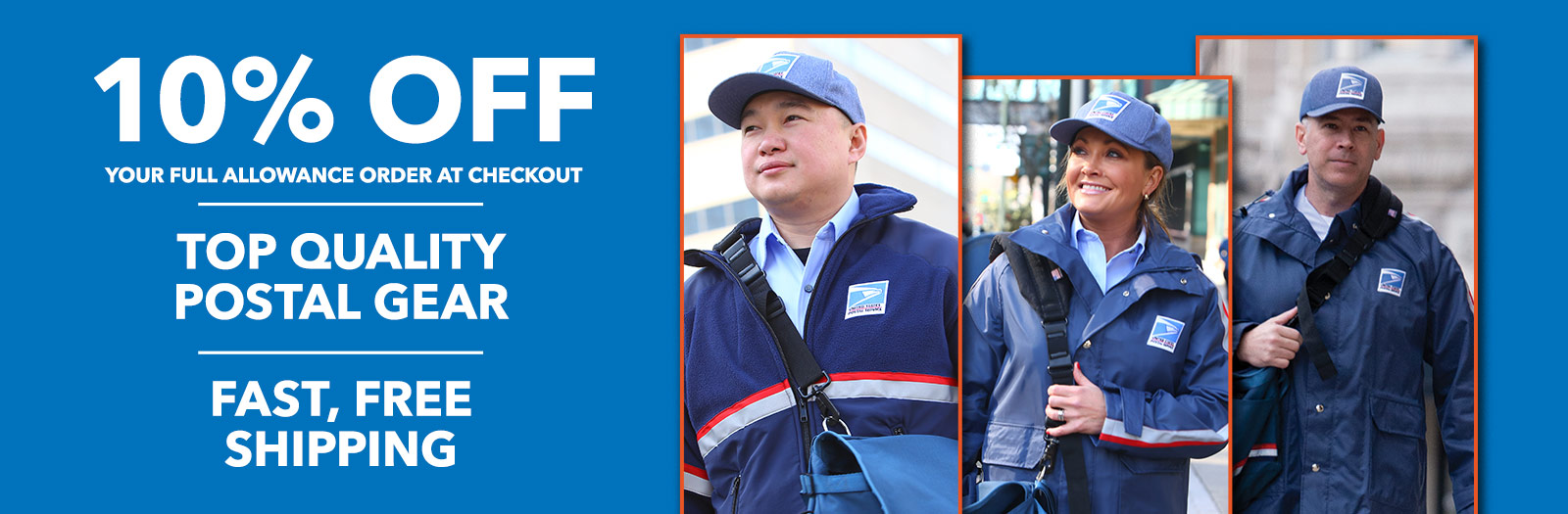 Postal Uniforms Direct | Quality USPS Postal Uniforms at Discount Prices