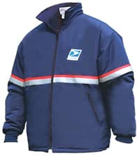 Winter Wear - Postal Uniforms Direct