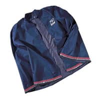 Letter Carrier Rain Cape